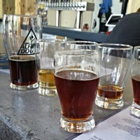 Alpine Dog Brewing Company - North Capitol Hill - Denver, CO