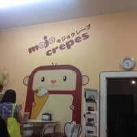 Mojo Crepes - Portland, OR