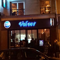 Volver - Argentinian Restaurant in Paris