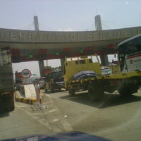 Gerbang Tol Serang Timur - Serang, Banten