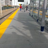 Rundle (C-Train) - Light Rail Station in Calgary