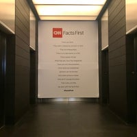 CNN (Now Closed) - Office in New York