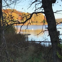 Normandale Lake Park - Lake in West Bloomington