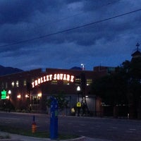 Trolley Square - Shopping Mall in Central City
