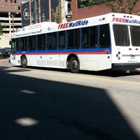 RTD MallRide - LoDo - Denver, CO