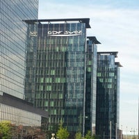 ENGIE Tower - Office in Brussels