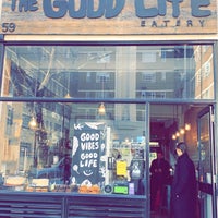 Good Life Eatery - Café in Kensington and Chelsea
