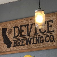 Device Brewing Co. - Brewery in Sacramento