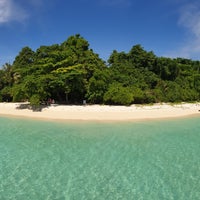 Sangalaki Island - Beach