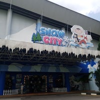 Snow City - Ski Resort and Area in Singapore