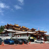 Thean Hou Temple (天后宫) - Taman Seputeh - 65, Pesiaran Indah