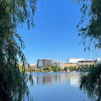 Iulius Parc - Park in Cluj-Napoca