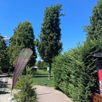 Iulius Parc - Park in Cluj-Napoca