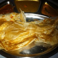 Valentine Roti - Indian Restaurant in Kuala Lumpur