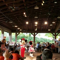 Mickey's Backyard BBQ (Now Closed) - Disney's Fort Wilderness Resort ...