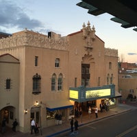 Lensic Performing Arts Center - Downtown Santa Fe - 9 tips from 417 ...