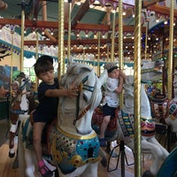 Silver Beach Carousel - History Museum in Saint Joseph