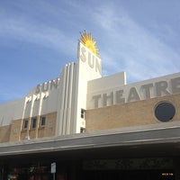 Sun Theatre - 35 tips