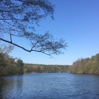 Krumme Lanke - Lake in Zehlendorf