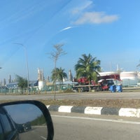 Photos at Petronas Onshore Gas Terminal (OGT) - Kertih, Terengganu