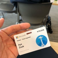 Microsoft Building 92 - Office in Overlake