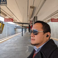 PATCO: Haddonfield Station - Rail Station