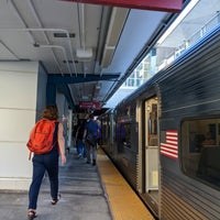 PATCO: Haddonfield Station - Rail Station