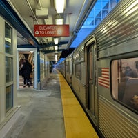 PATCO: Haddonfield Station - Rail Station