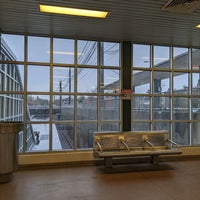 PATCO: Haddonfield Station - Rail Station