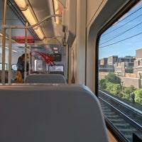 PATCO: Haddonfield Station - Rail Station