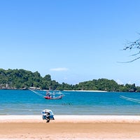 หาดทรายรี (Sai Ree Beach) - ชุมพร, ชุมพร