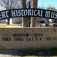 Gilbert Historical Museum - Gilbert, AZ