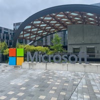 Microsoft Corporation - Office in Redmond
