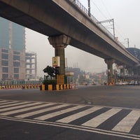 Noida Sector 16 Metro Station - Noida, Uttar Pradesh
