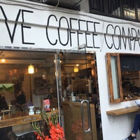 Five Coffee Company - Café in Sai Kung