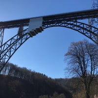 Müngstener Brücke - Bridge in Solingen