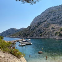 Calanque de Morgiou - Bay