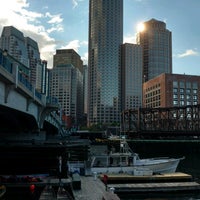 Fort Point Channel - Seaport District - Boston, MA