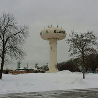 Blaine Water Tower - 1 tip