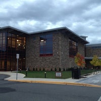 Roanoke County Public Library Headquarters - Cave Spring, VA