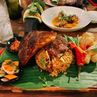 Ginger Moon modern asian canteen - Asian Restaurant in Seminyak