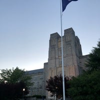 Burruss Hall - University - 800 Drillfield Dr