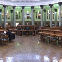 Brotherton Library - College Library in Woodhouse