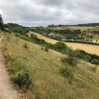 Aston Rowant Nature Reserve