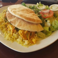 Cafe Rakka - Mediterranean Restaurant in Hendersonville