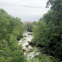 Berea Falls - River in Berea