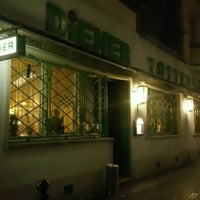 Diener Tattersall - German Restaurant in Charlottenburg