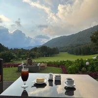 Golf Course Bali Handara Kosaido Country Club