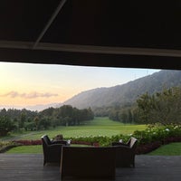 Golf Course Bali Handara Kosaido Country Club