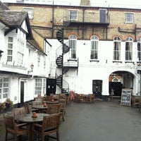 George Hotel - Hotel in Huntingdon